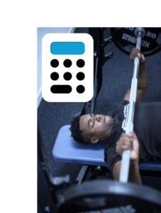 Bench Press Calculator 1 RM – Know Your Max Lift Fast